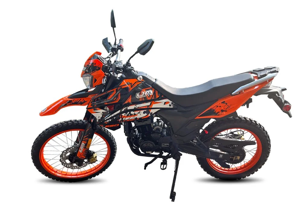 UM Motorcycles — Motohome