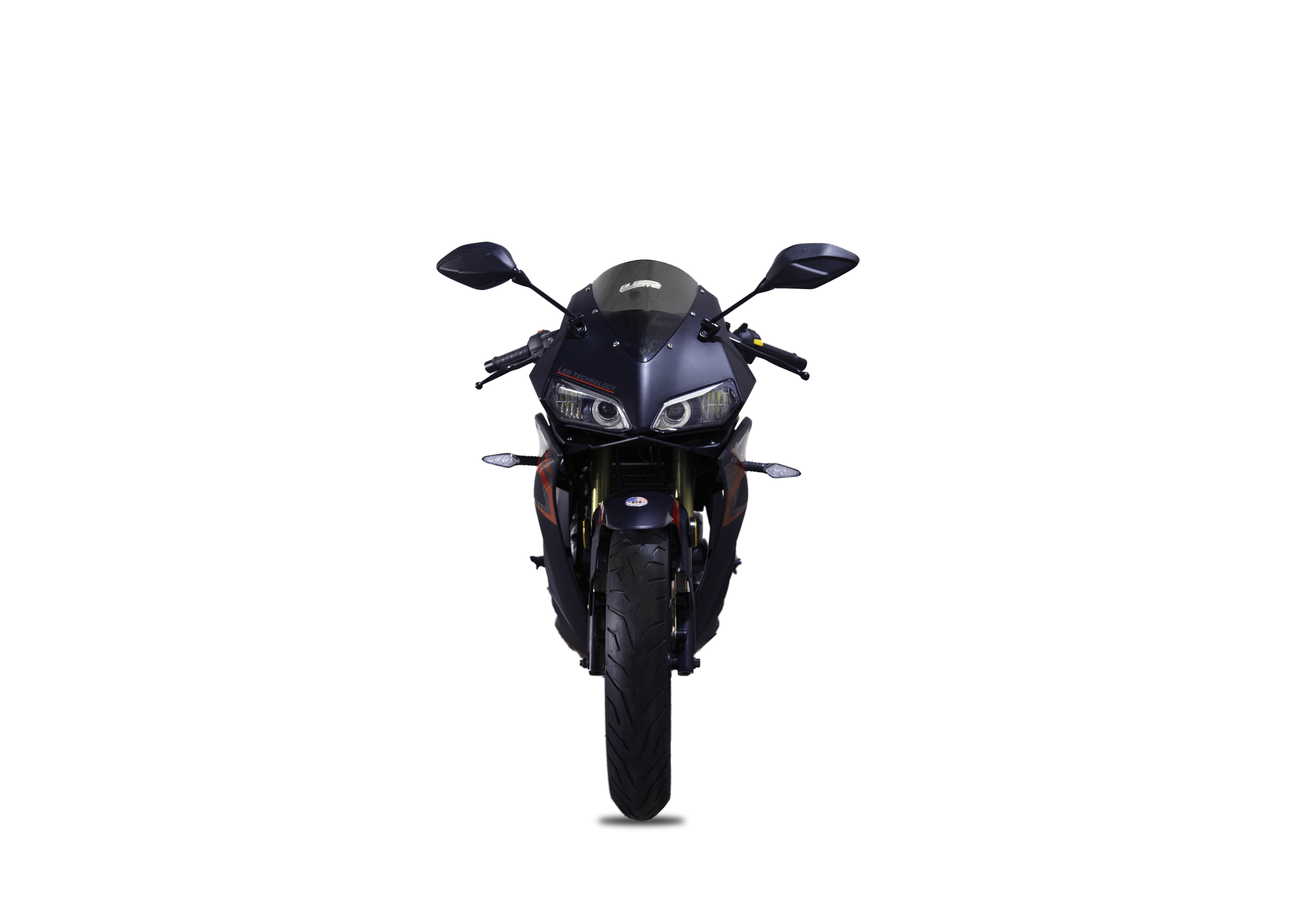 XTREET SS 250 R — Motohome