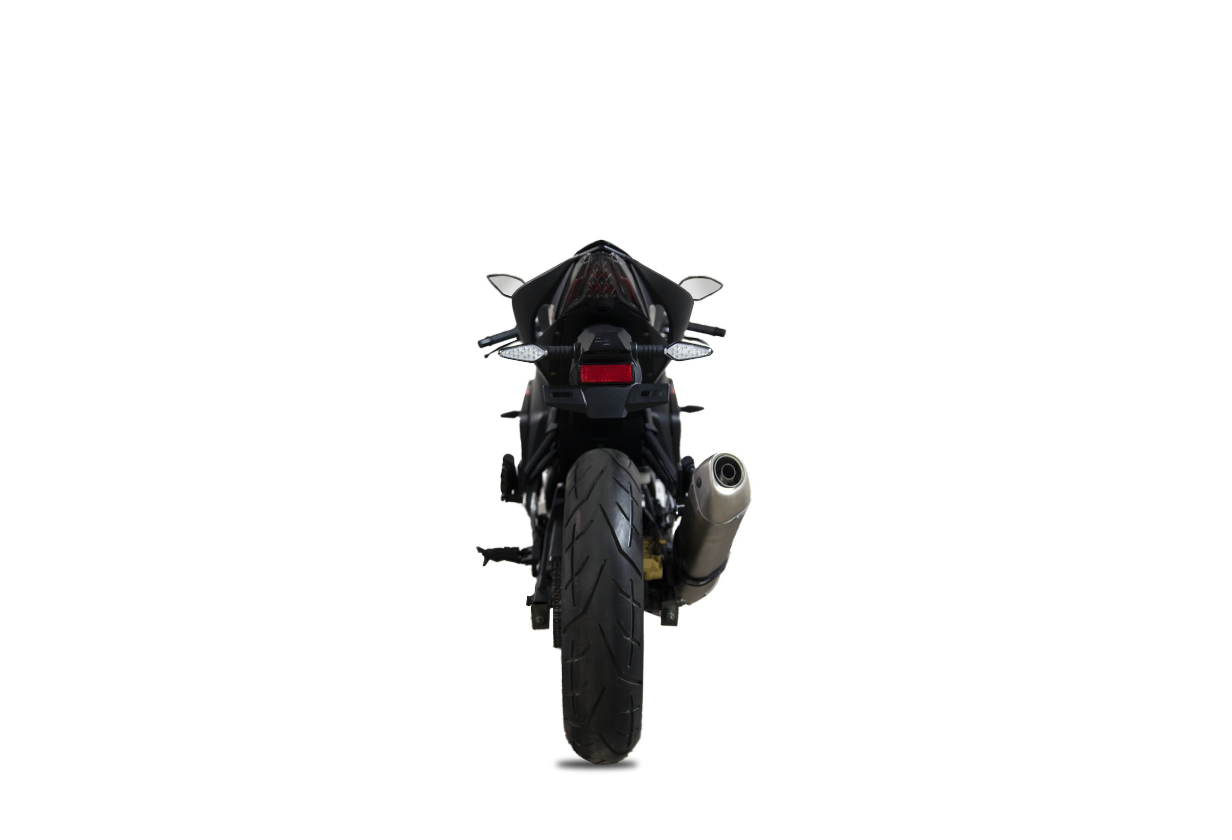 XTREET SS 250 R — Motohome