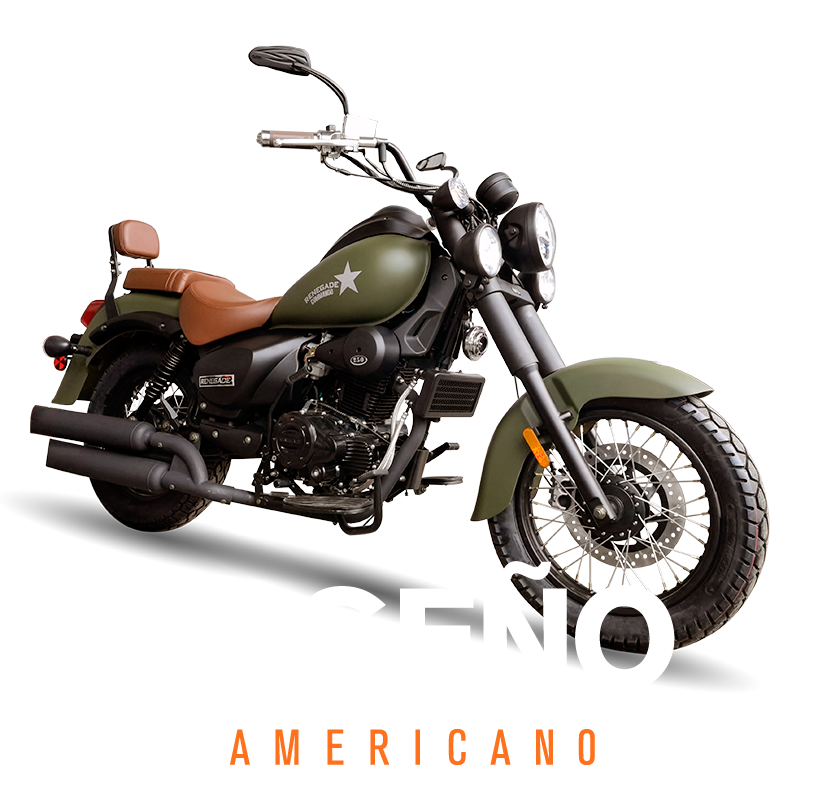 UM Motorcycles — Motohome