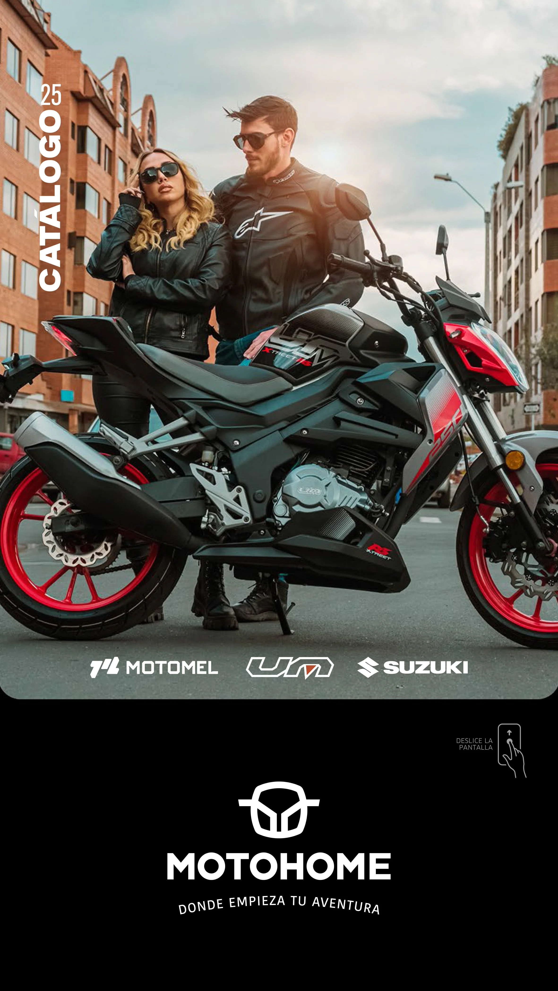 Motohome