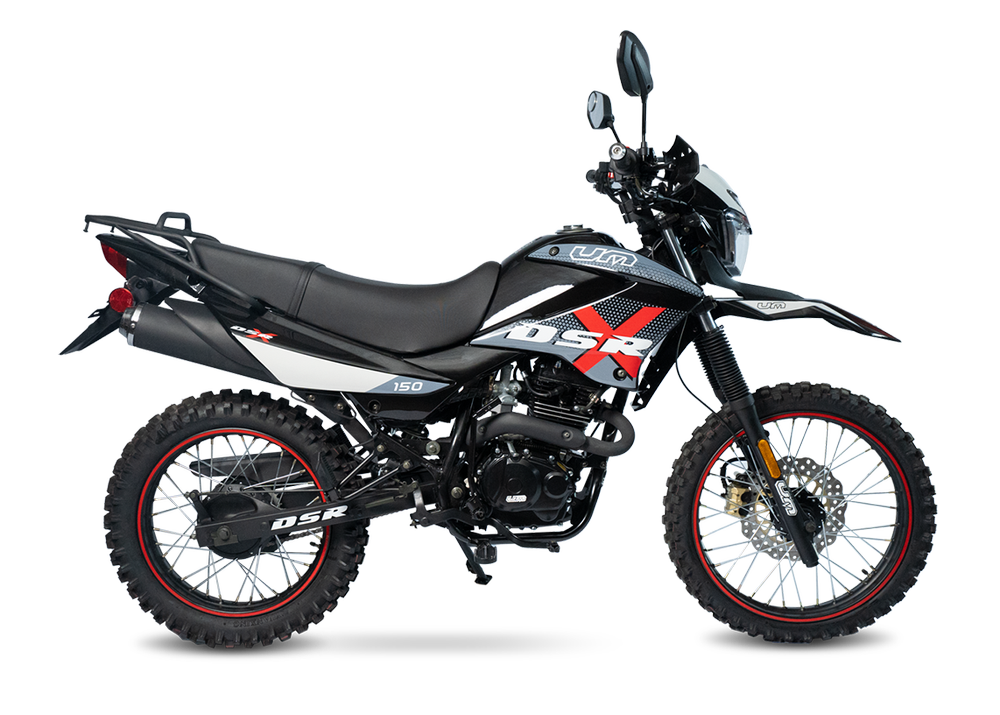 UM Motorcycles — Motohome