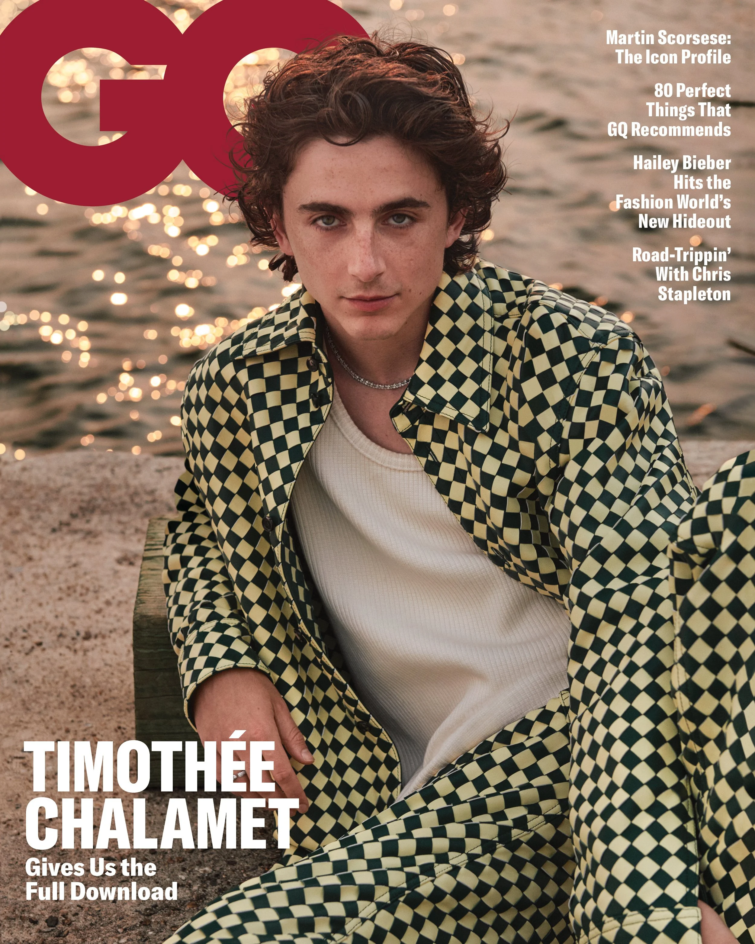 GQ Magazine Timothée Chalamet November 23 | Boom Productions Inc. Photo ...