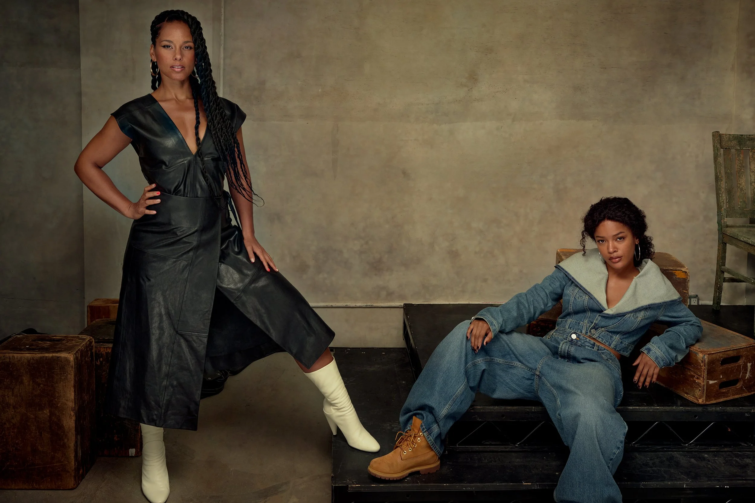 Vogue Magazine Alicia Keys | Boom Productions Inc.