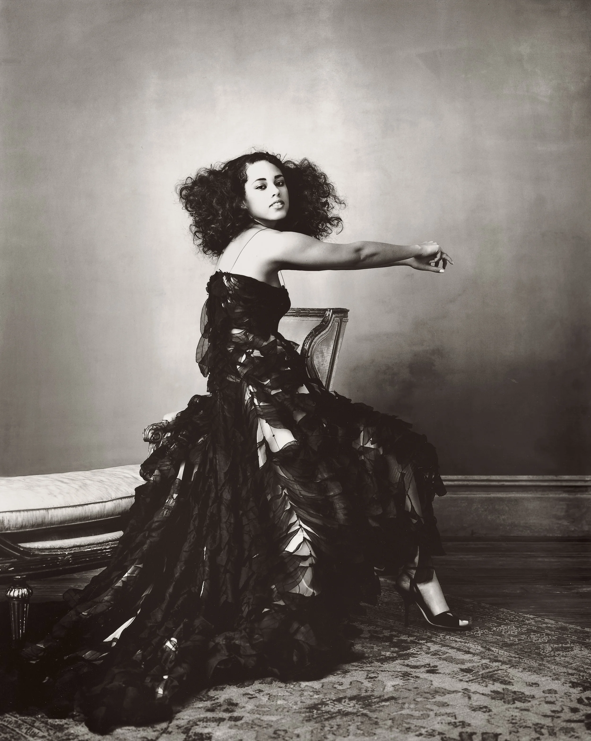 Vogue Magazine Alicia Keys | Boom Productions Inc.