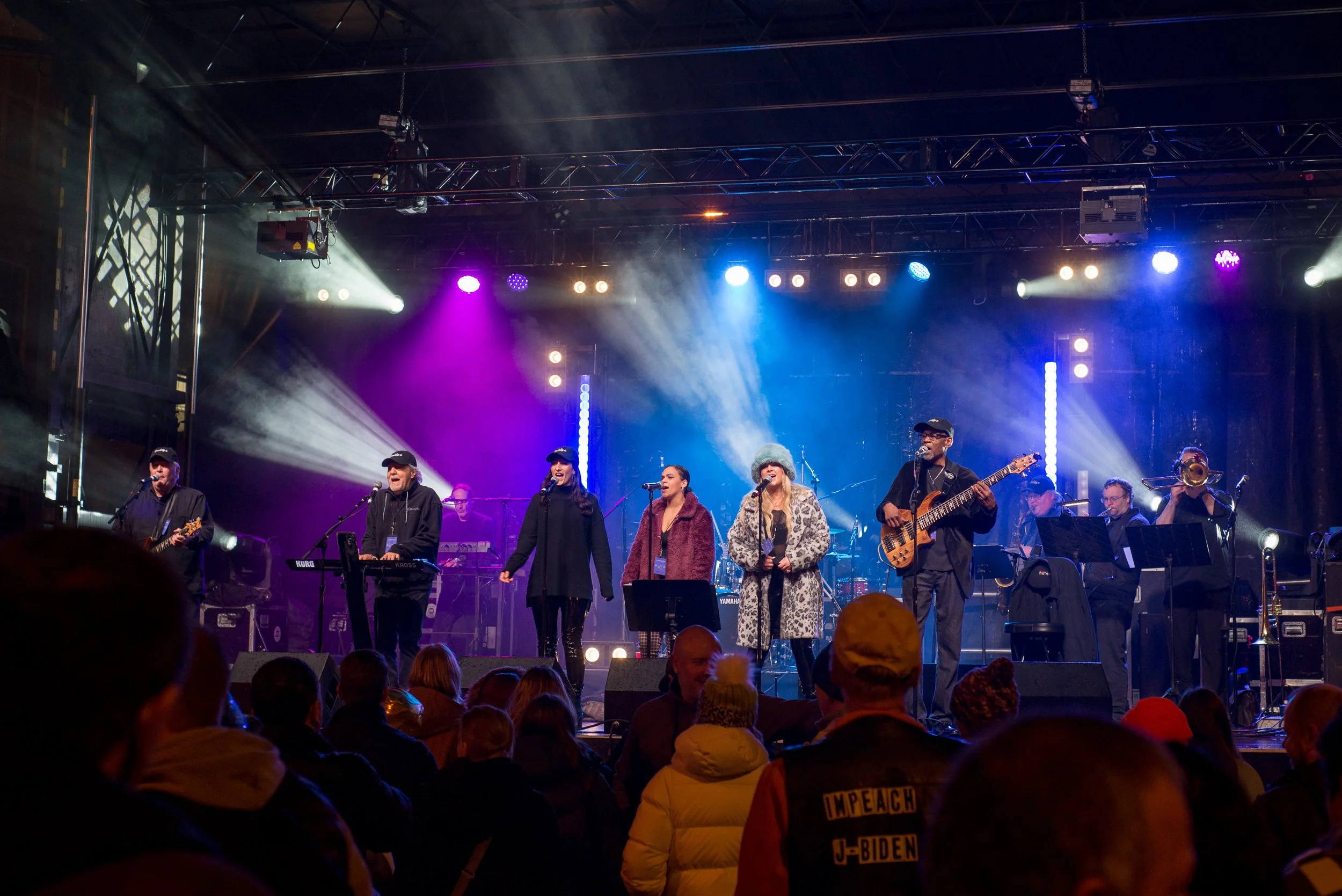 Event Schedule — Hershey New Year's Eve