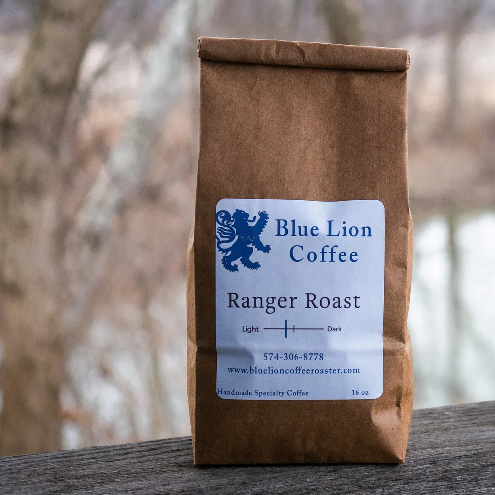 Blue Lion Coffee