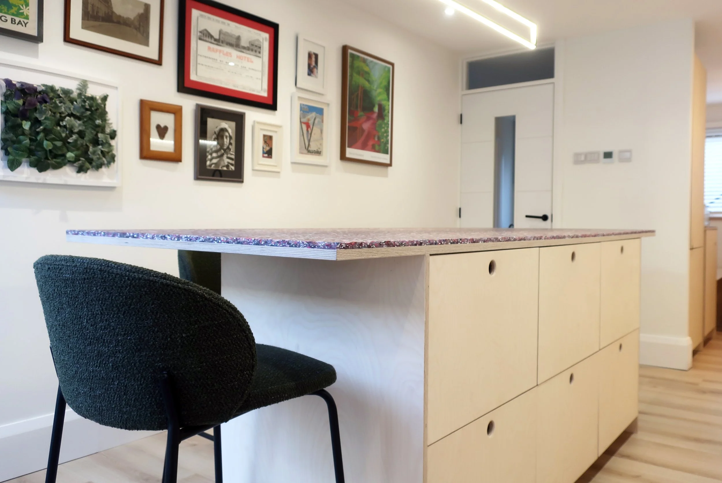 The Low House — Parallel Workshop