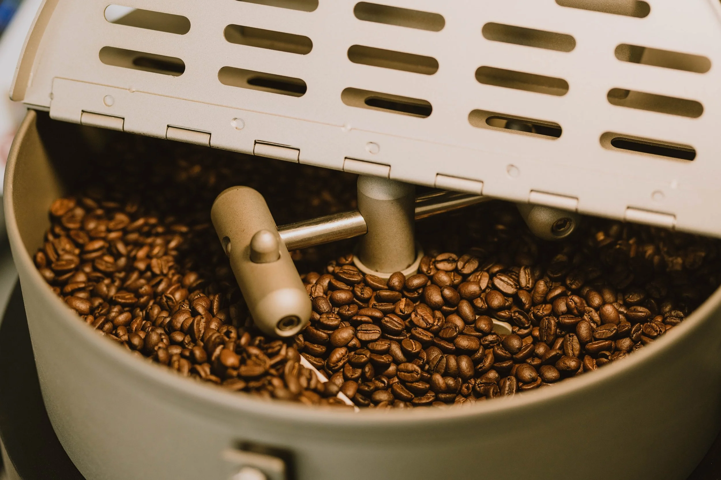 Social Impact Coffee