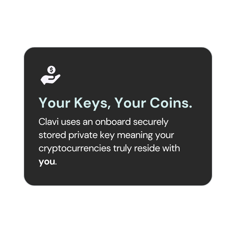 What is Clavi? — C L A V I