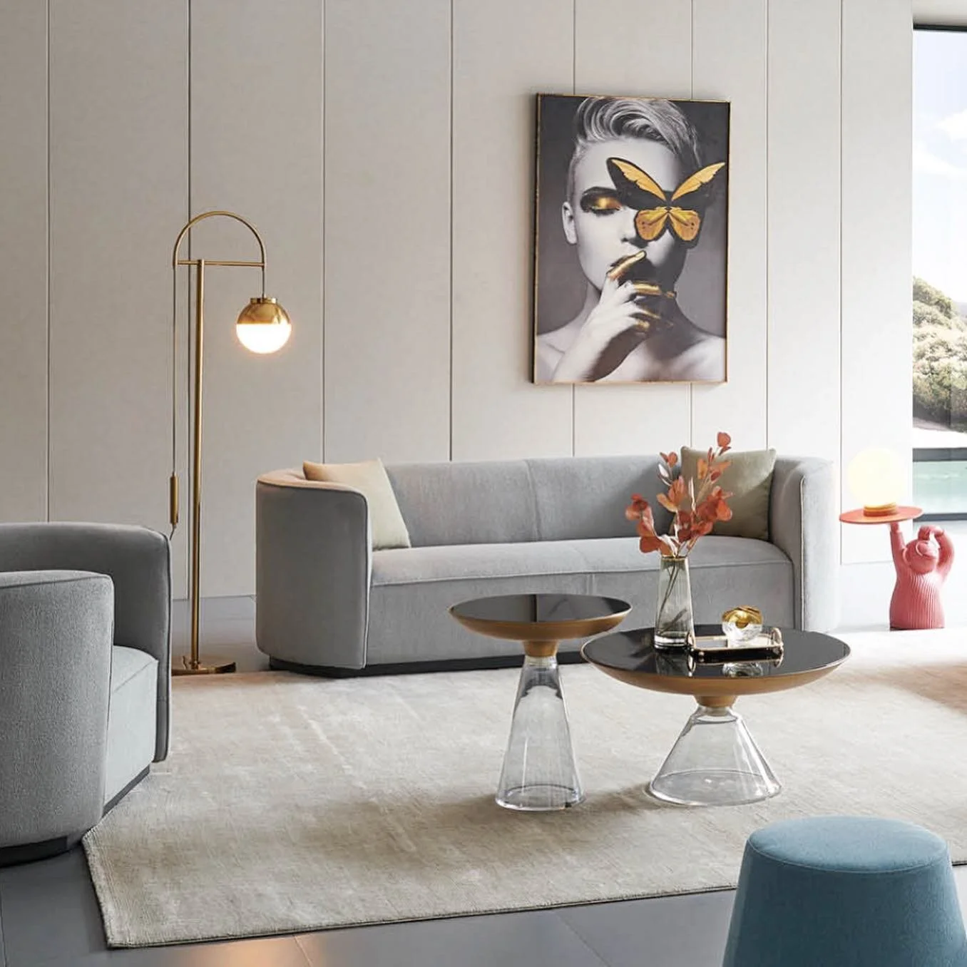 Lines & Colours Home Decor