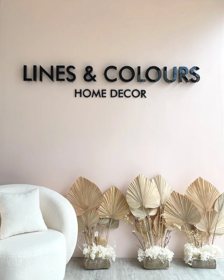 Lines & Colours Home Decor