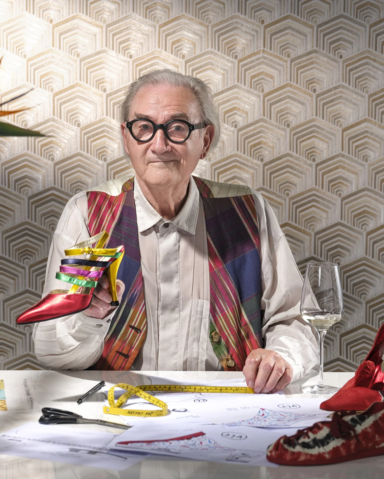 Jan Jansen — Hooijer Footwear Group