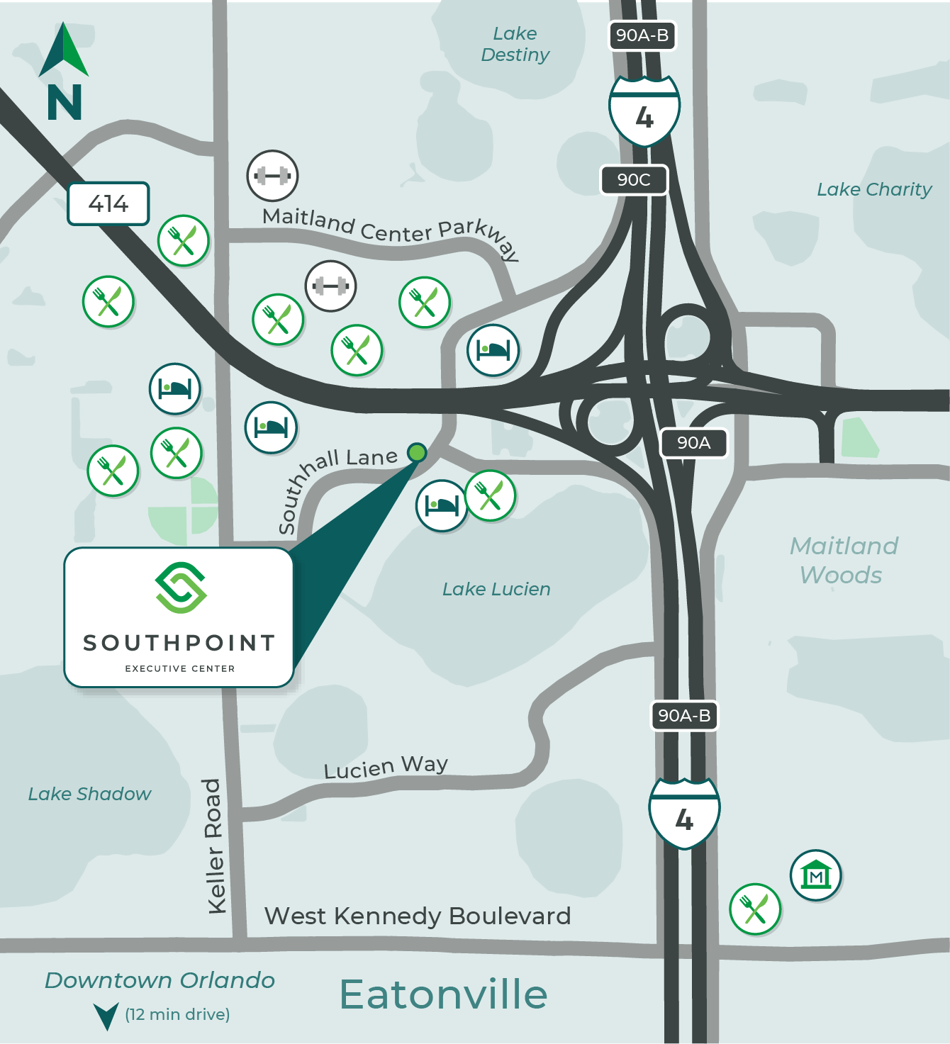 Southpoint Executive Center