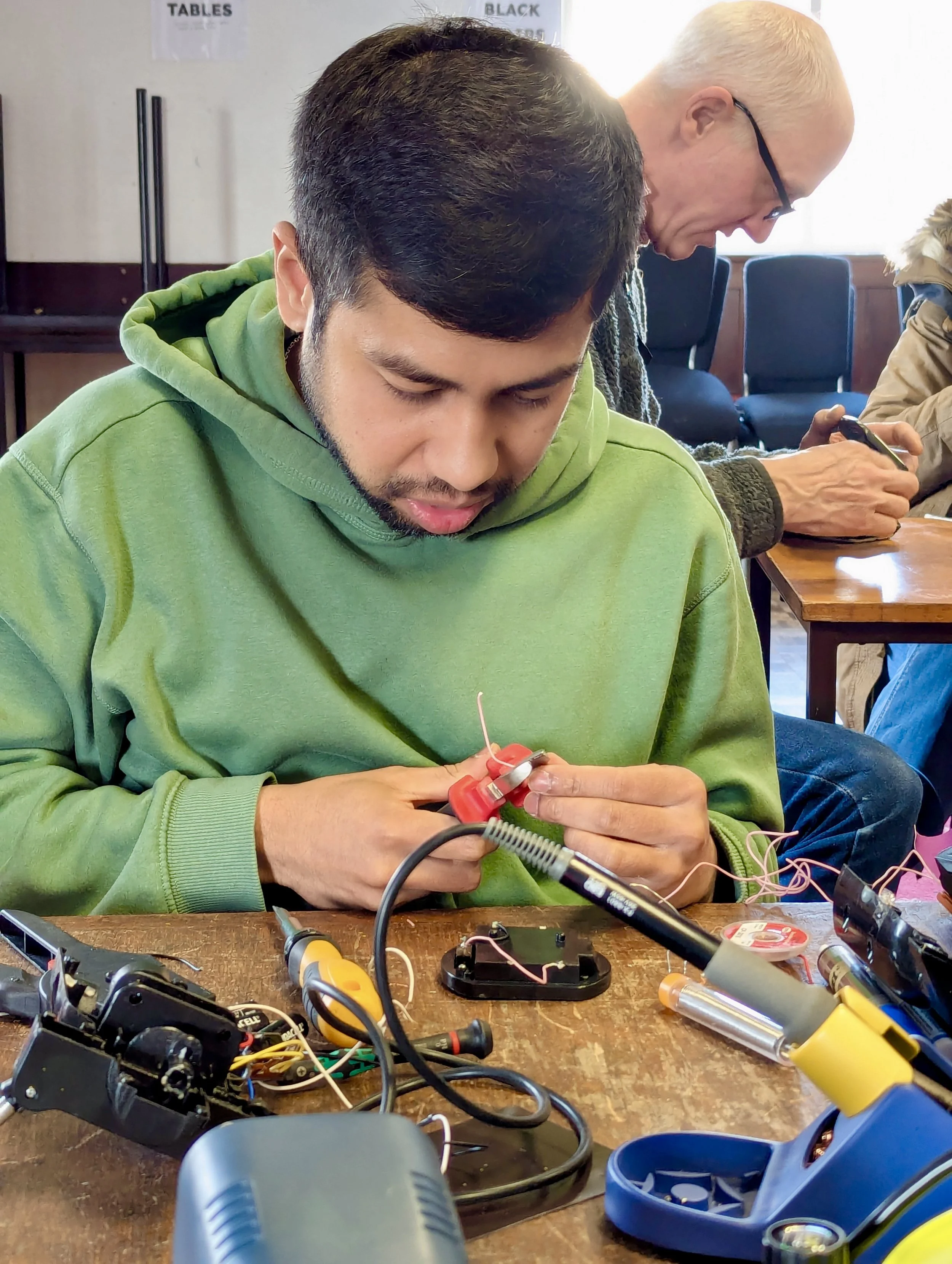 How to Start a Repair Café — In Our Nature