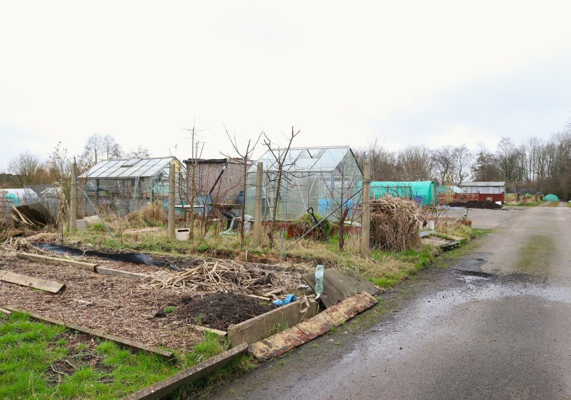 Case Study: Accessibility at Crumpsall and Cheetham Model Allotments ...