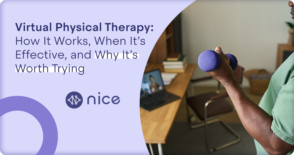 Virtual Physical Therapy: How It Works, When It’s Effective, and Why It ...