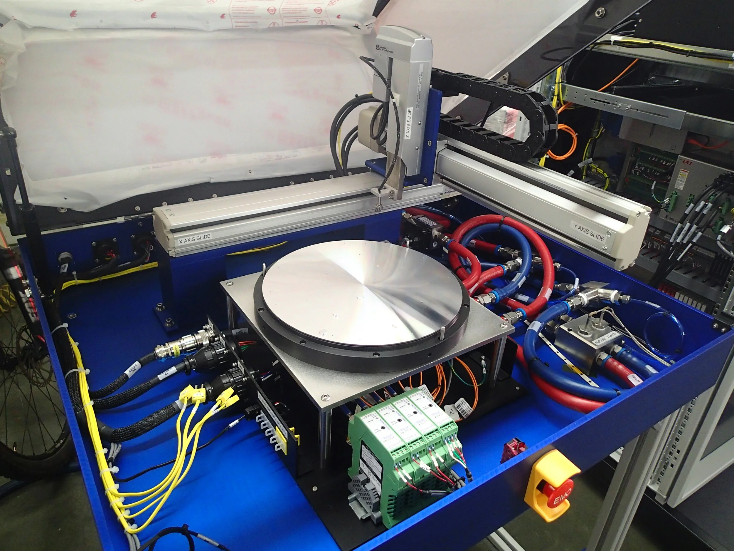 Flexline Engineering Testing Services — Flexline