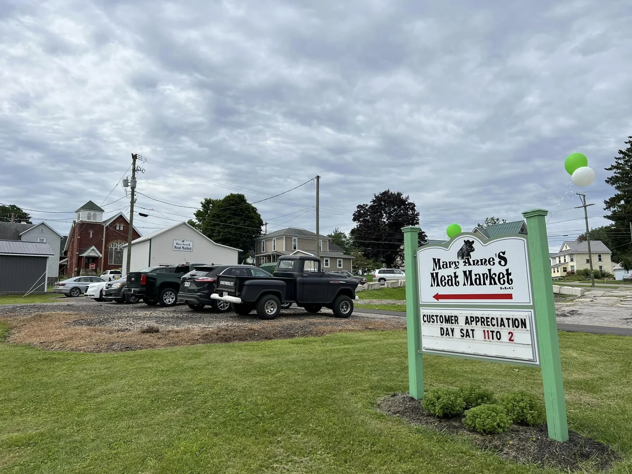 Mary Anne s Meats Meat Market Fresh Local Lexington OH