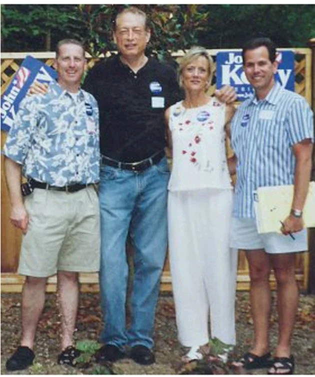 Rehoboth Comes Out for Kerry — Corporate Diversity Consulting