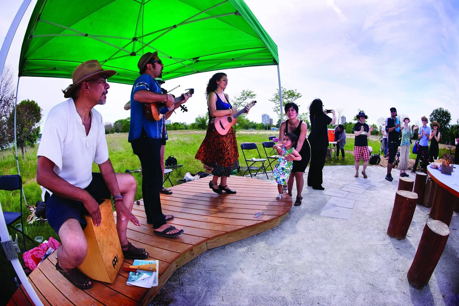 Gathering Spaces
