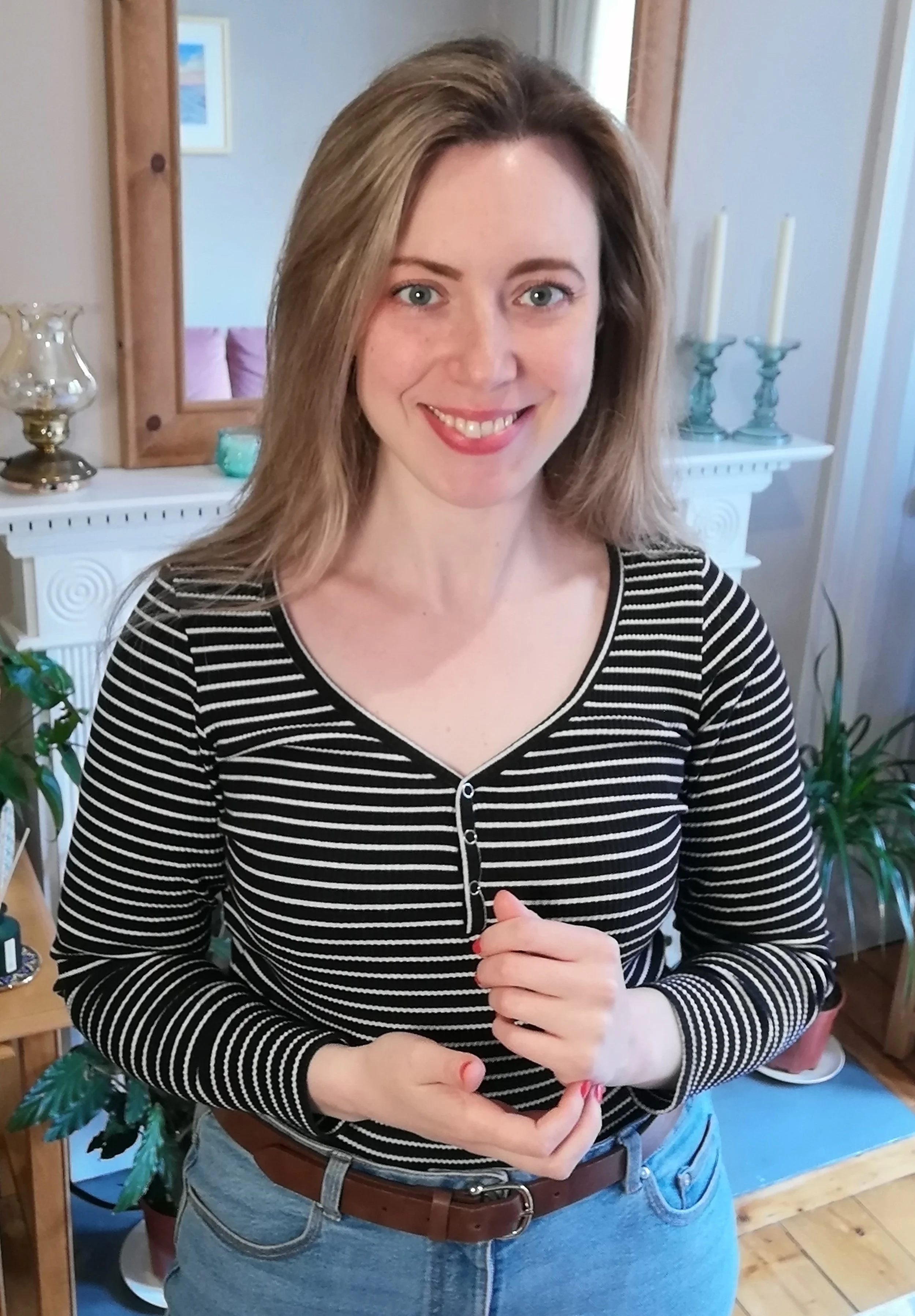 What is EFT Tapping — Manera Coaching