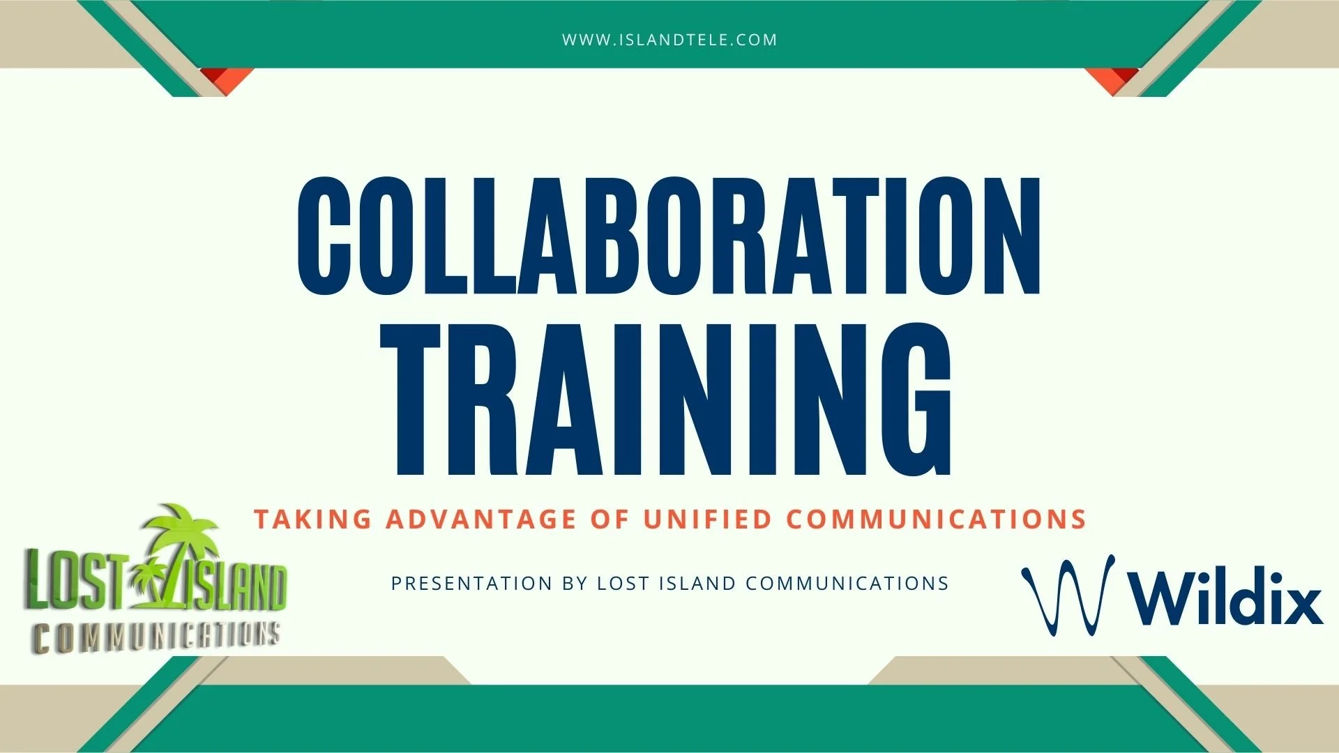 Wildix Tips and Tricks — Lost Island Communications