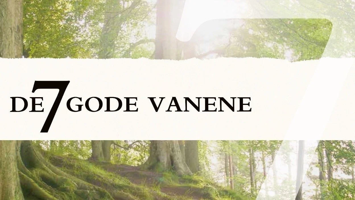 7 gode vaner — Psykolog Birgit Valla