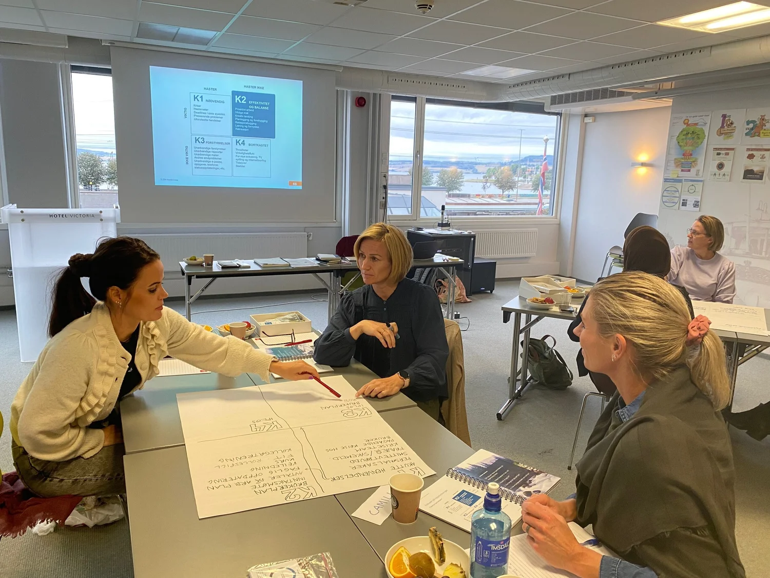 7 gode vaner — Psykolog Birgit Valla