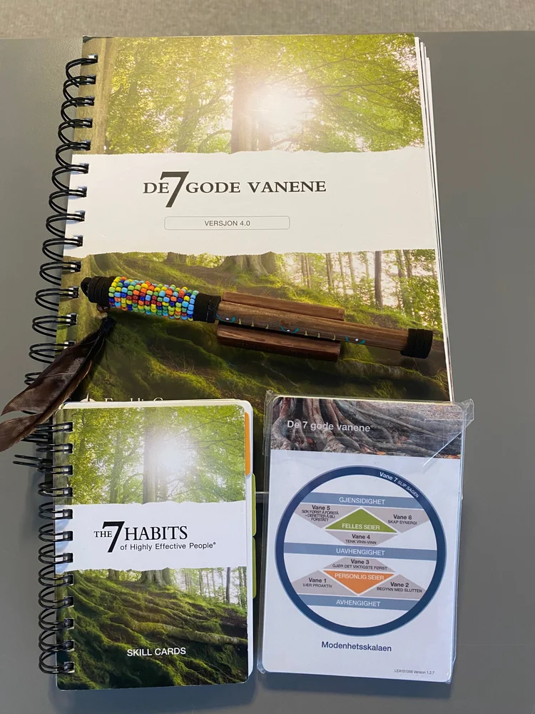 7 gode vaner — Psykolog Birgit Valla