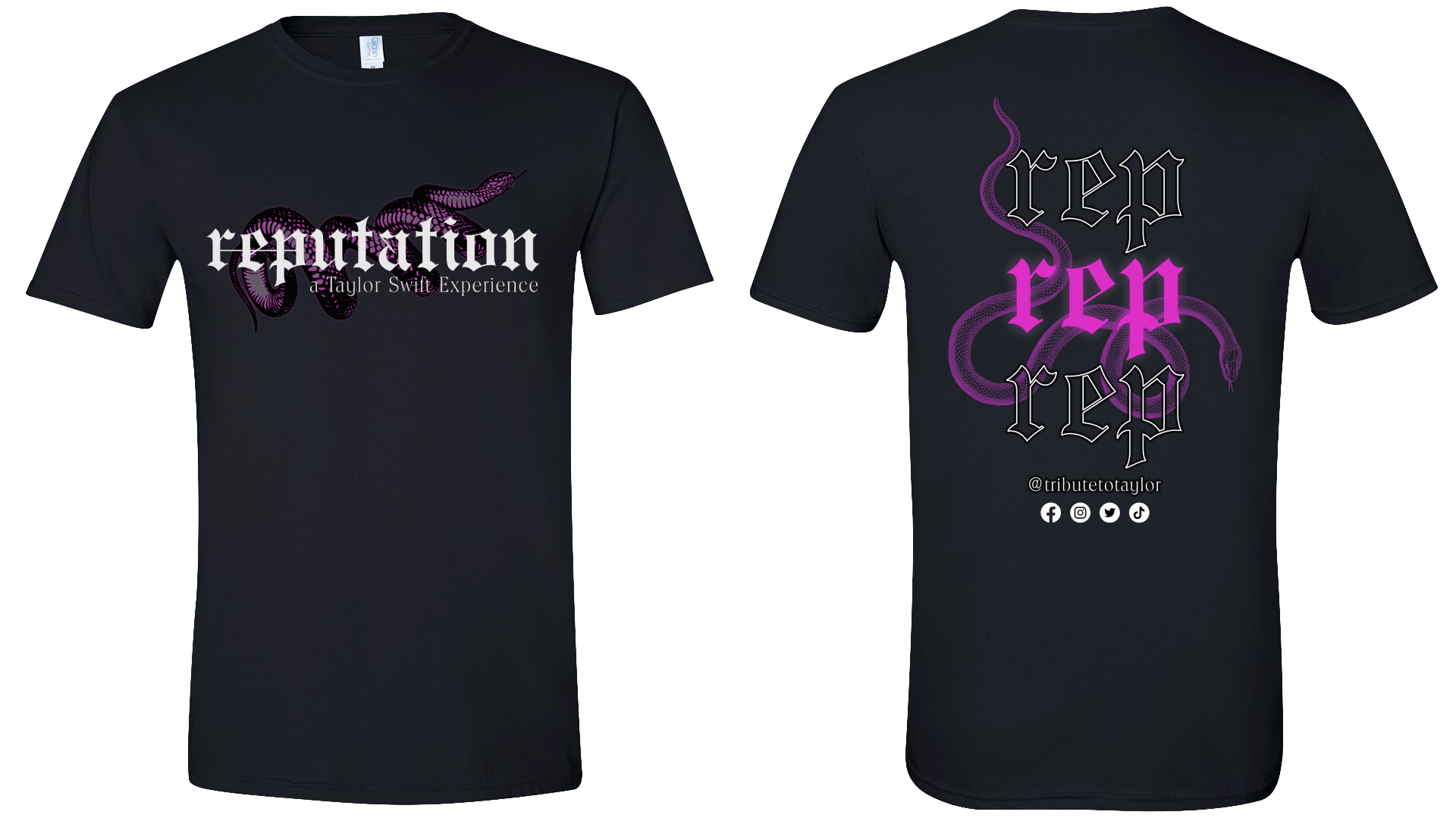 Reputation: A Tribute to Taylor Swift