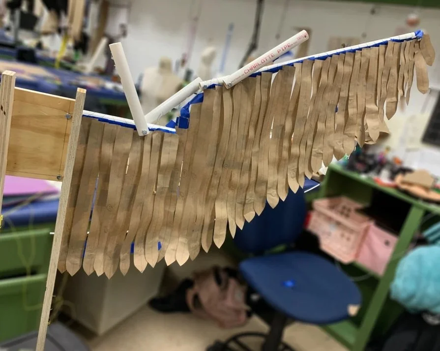 Angels in America — Kit Griffith - Costume Technician