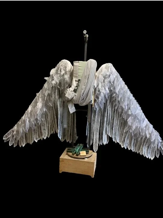 Angels in America — Kit Griffith - Costume Technician