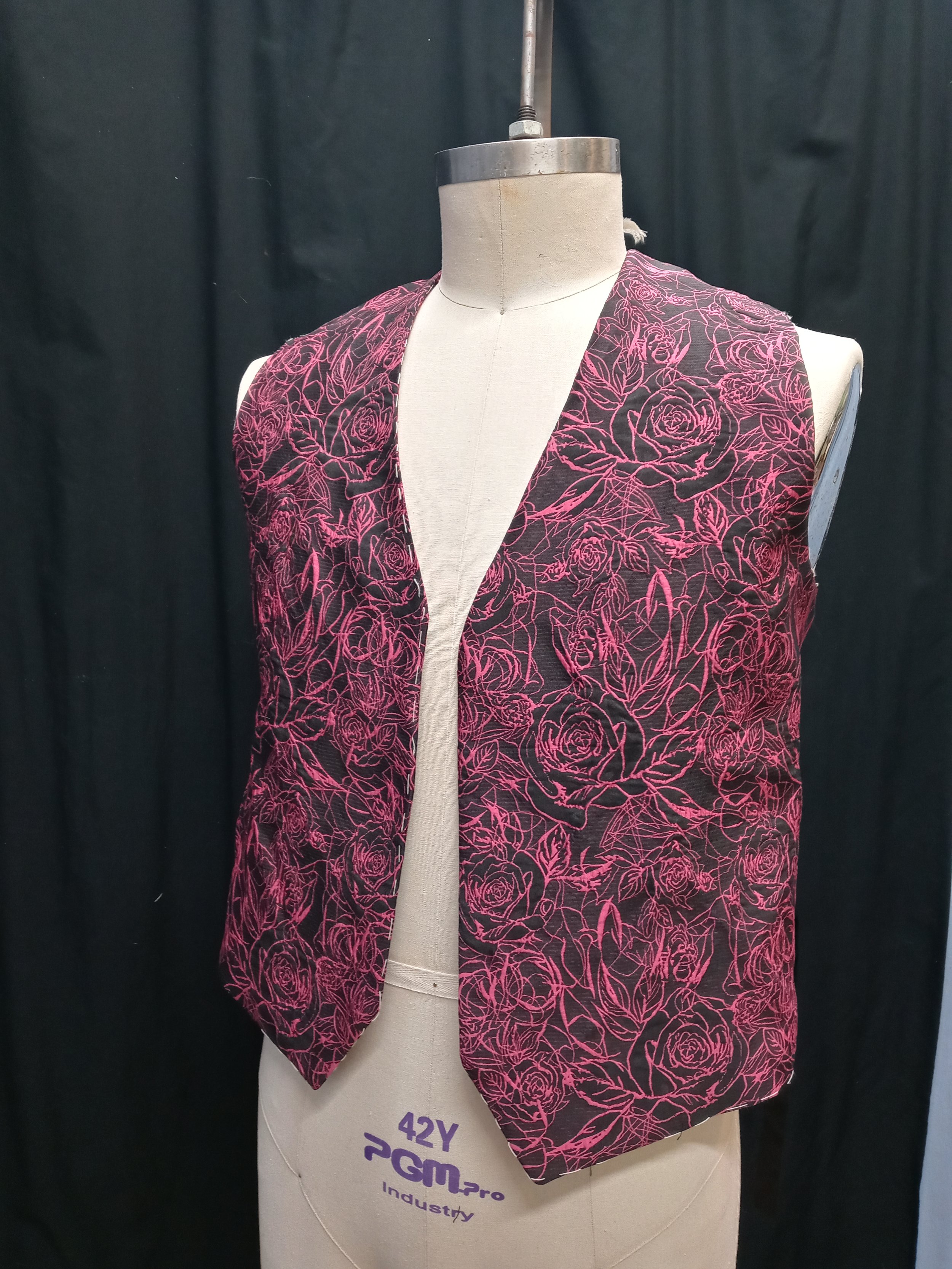 Nostalgia Night — Kit Griffith - Costume Technician