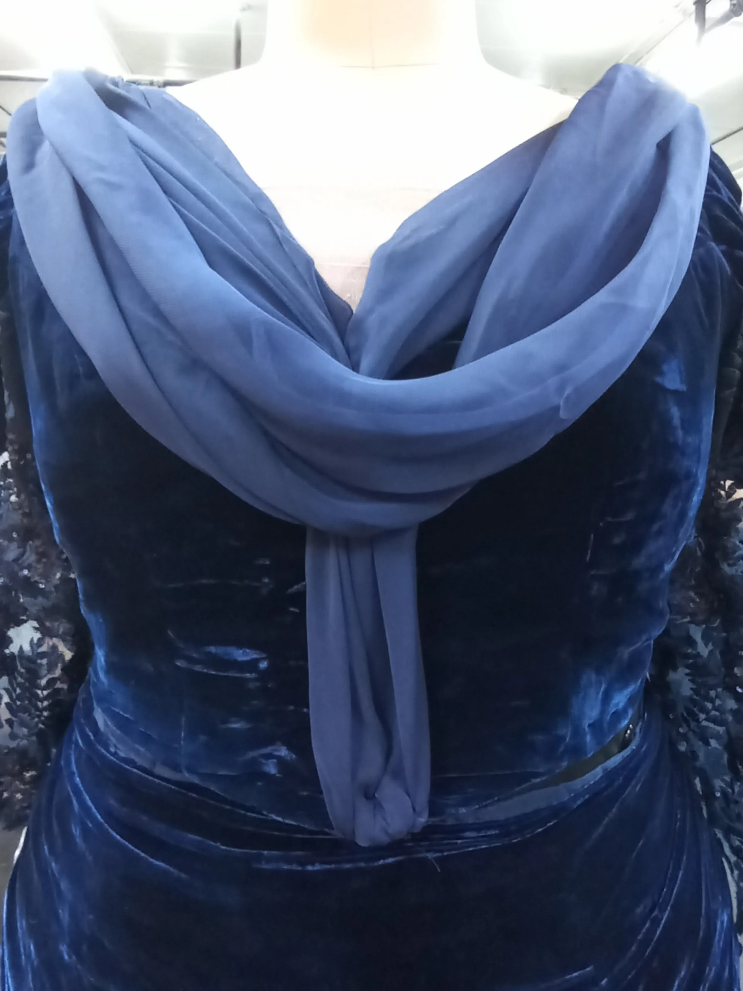 Hello, Dolly! — Kit Griffith - Costume Technician