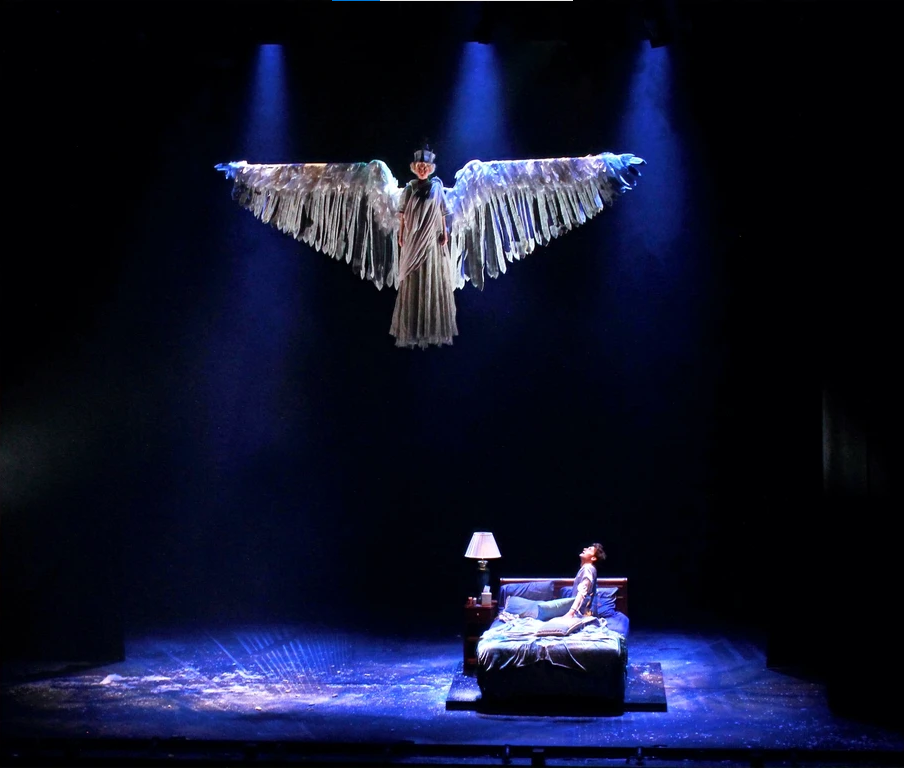 Angels in America — Kit Griffith - Costume Technician