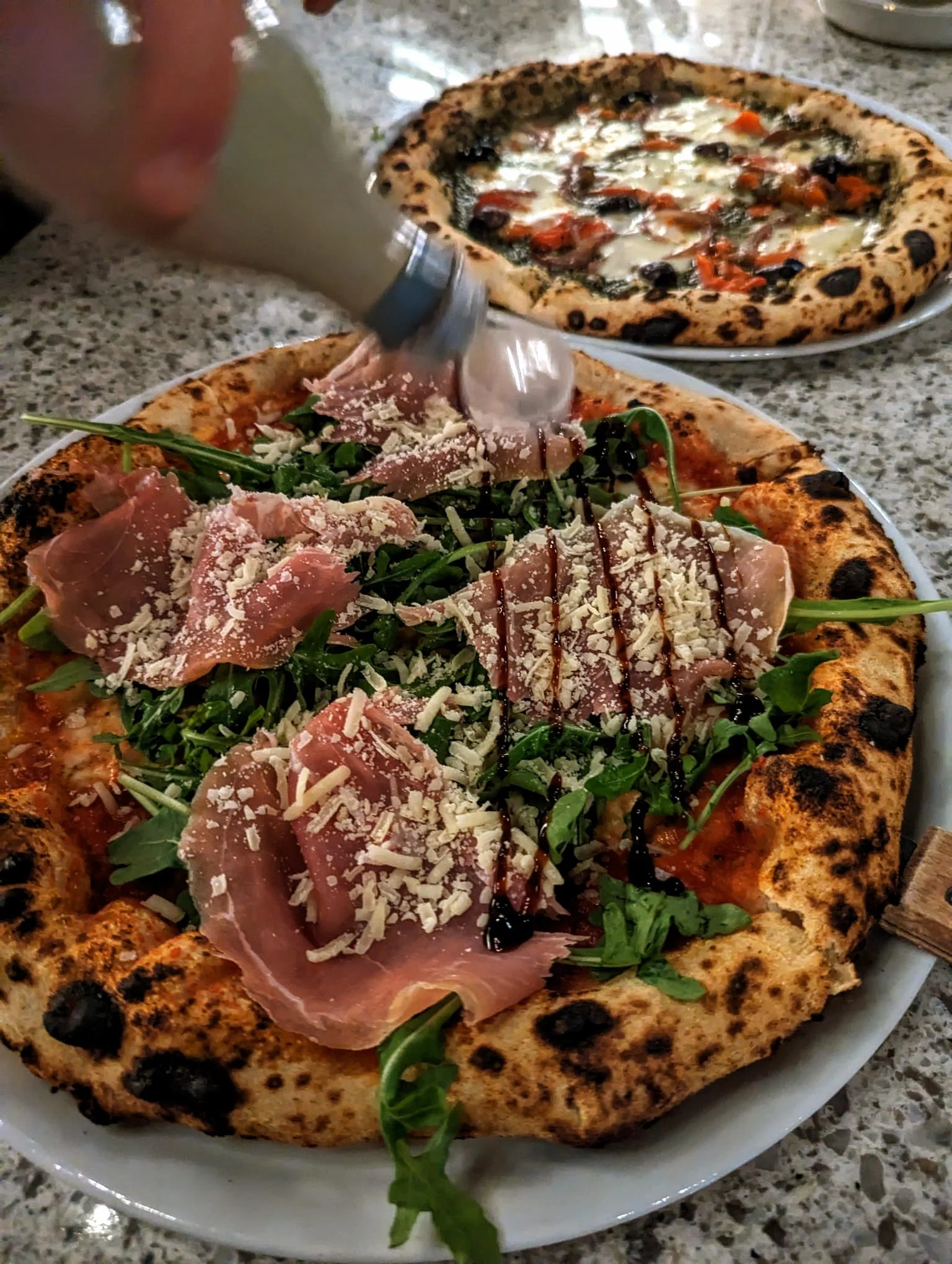 Menu 1 — The St.Rita