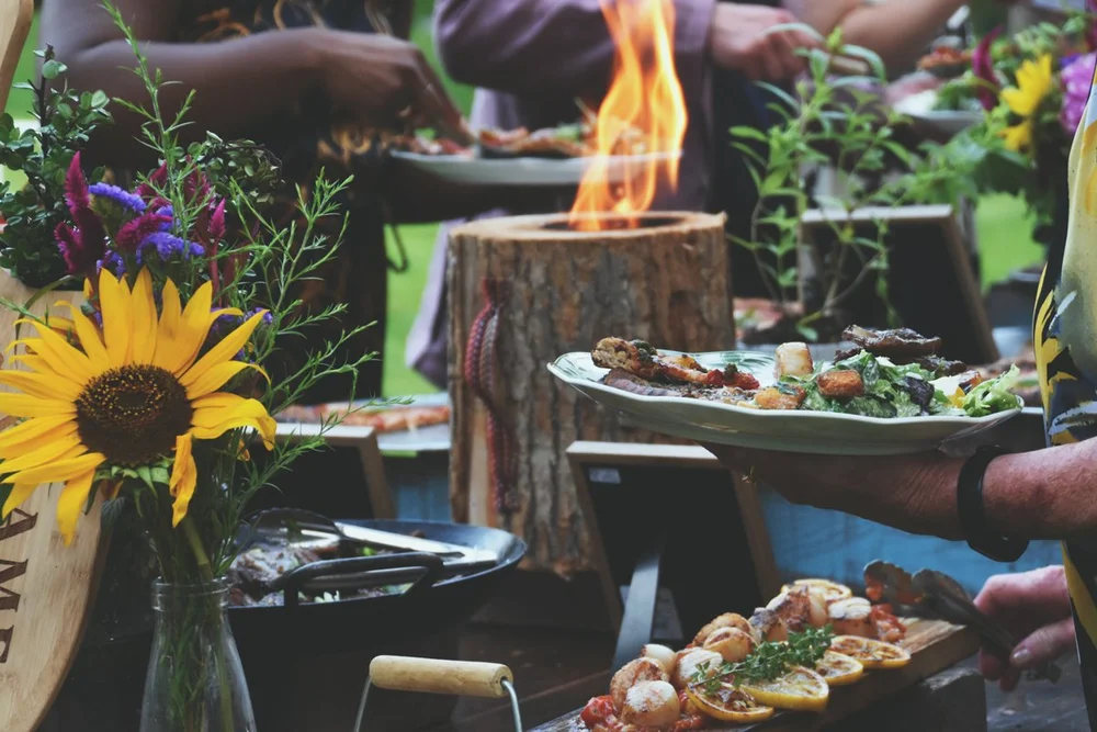 Private Events + Weddings | Flour Girl & Flame | Milwaukee Wood-Fired Pizza