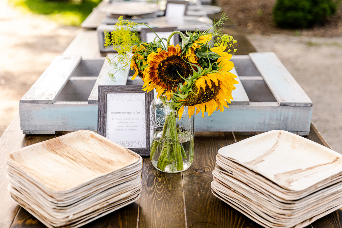 Private Events + Weddings | Flour Girl & Flame | Milwaukee Wood-Fired Pizza