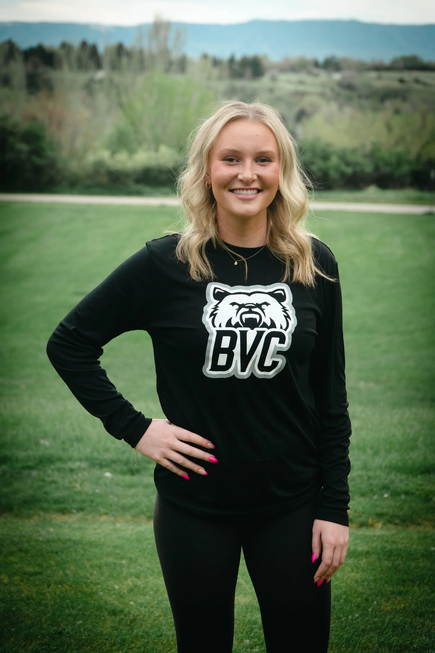 Taylor Larsen — Blacktooth Volleyball Club