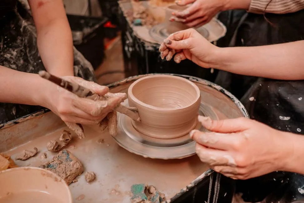 Kids Pottery Classes in Dubai, UAE