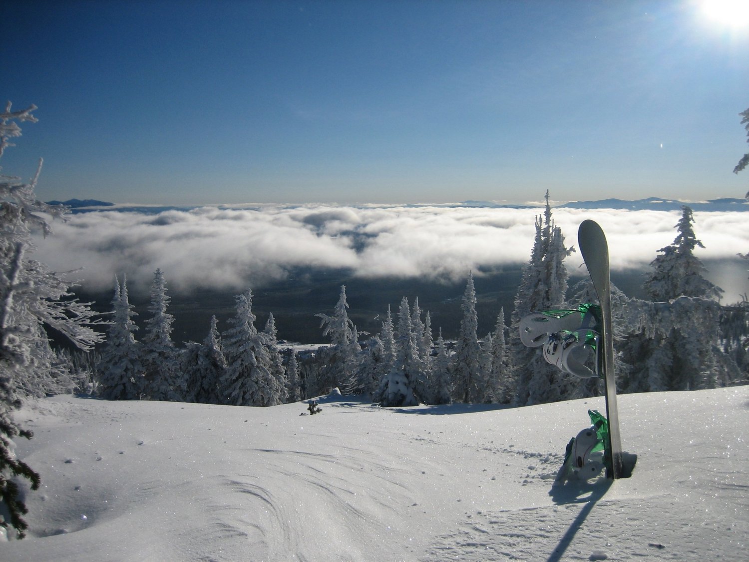The Snow Journal