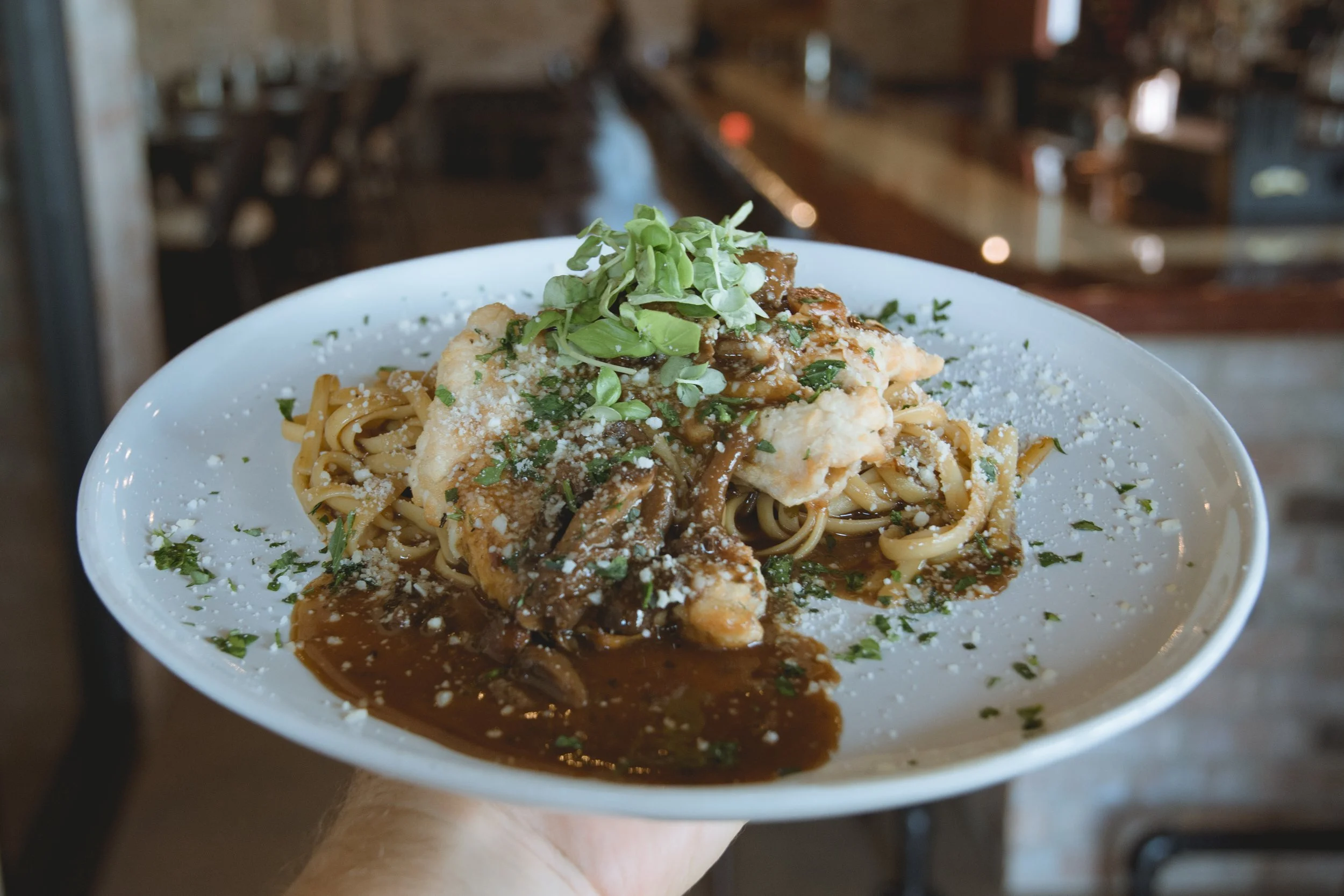 Menu — Carmelo