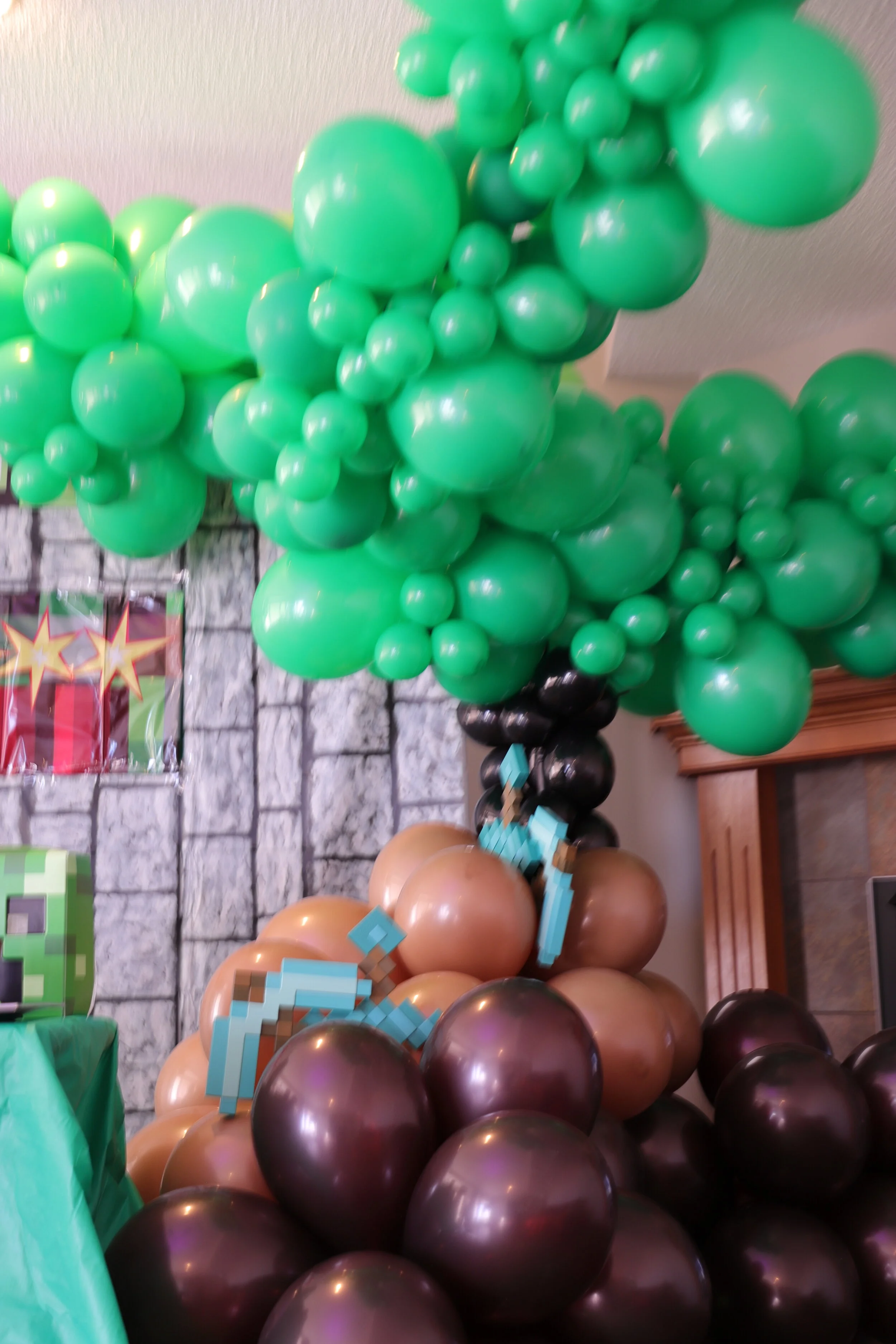 Reviews 1 — Balloon decoration Edmonton