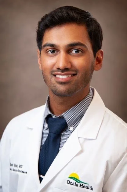 Alumni — UCF Ocala Emergency Medicine Residency