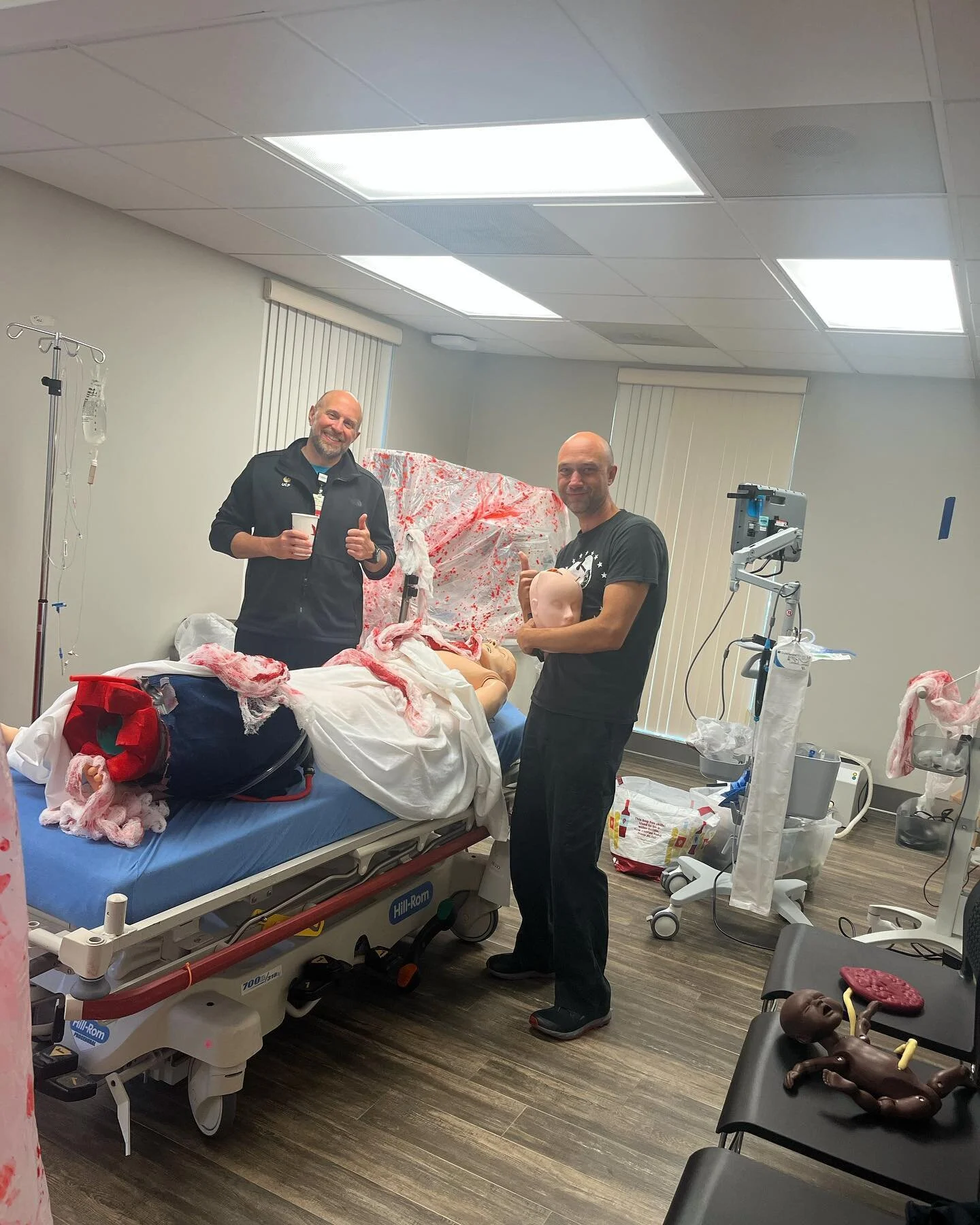 UCF Ocala Emergency Medicine Residency