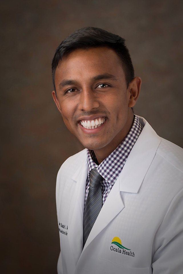 Faculty — UCF Ocala Emergency Medicine Residency