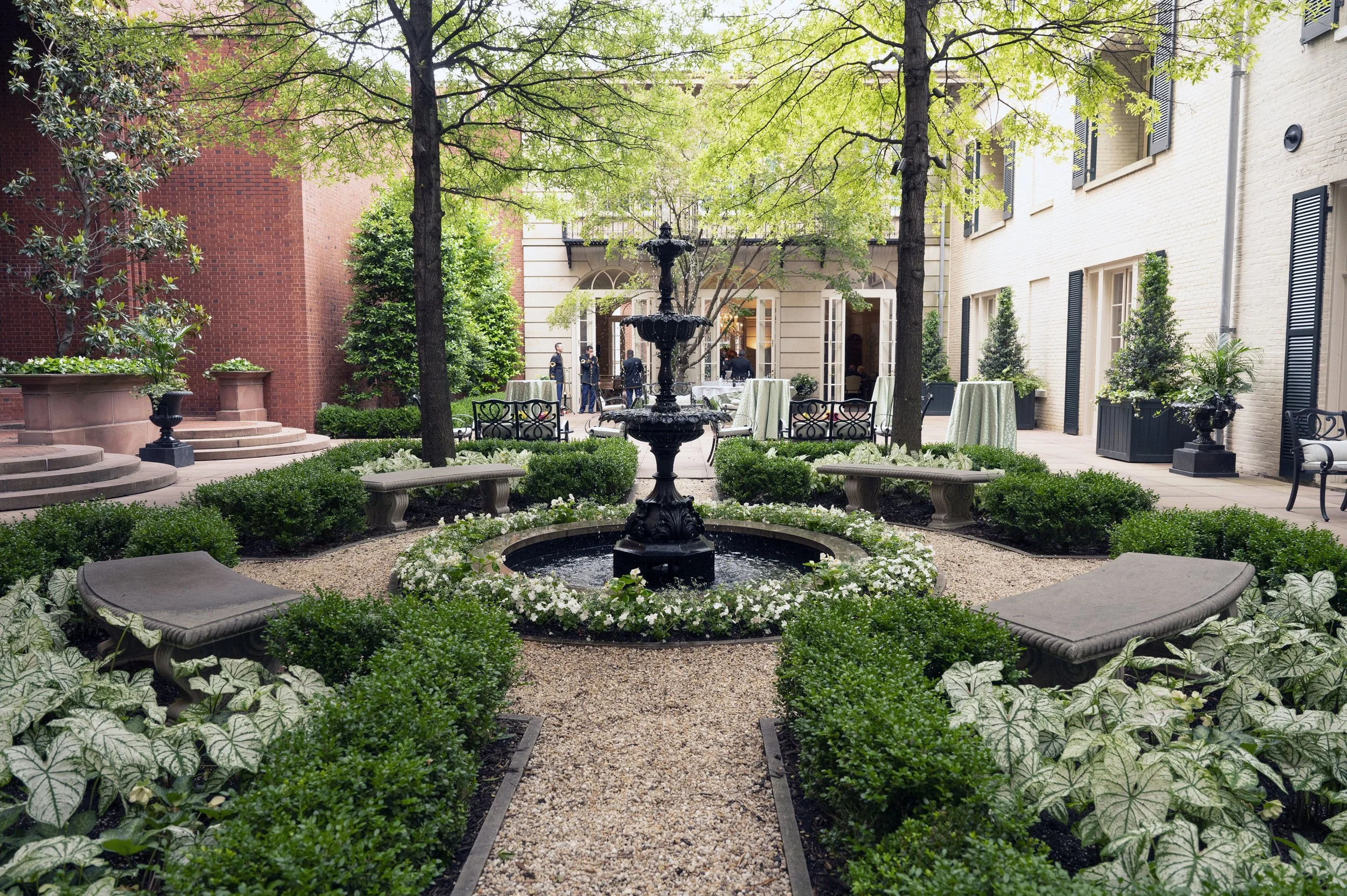 Inside The Home — Blair House: The President's Guest House