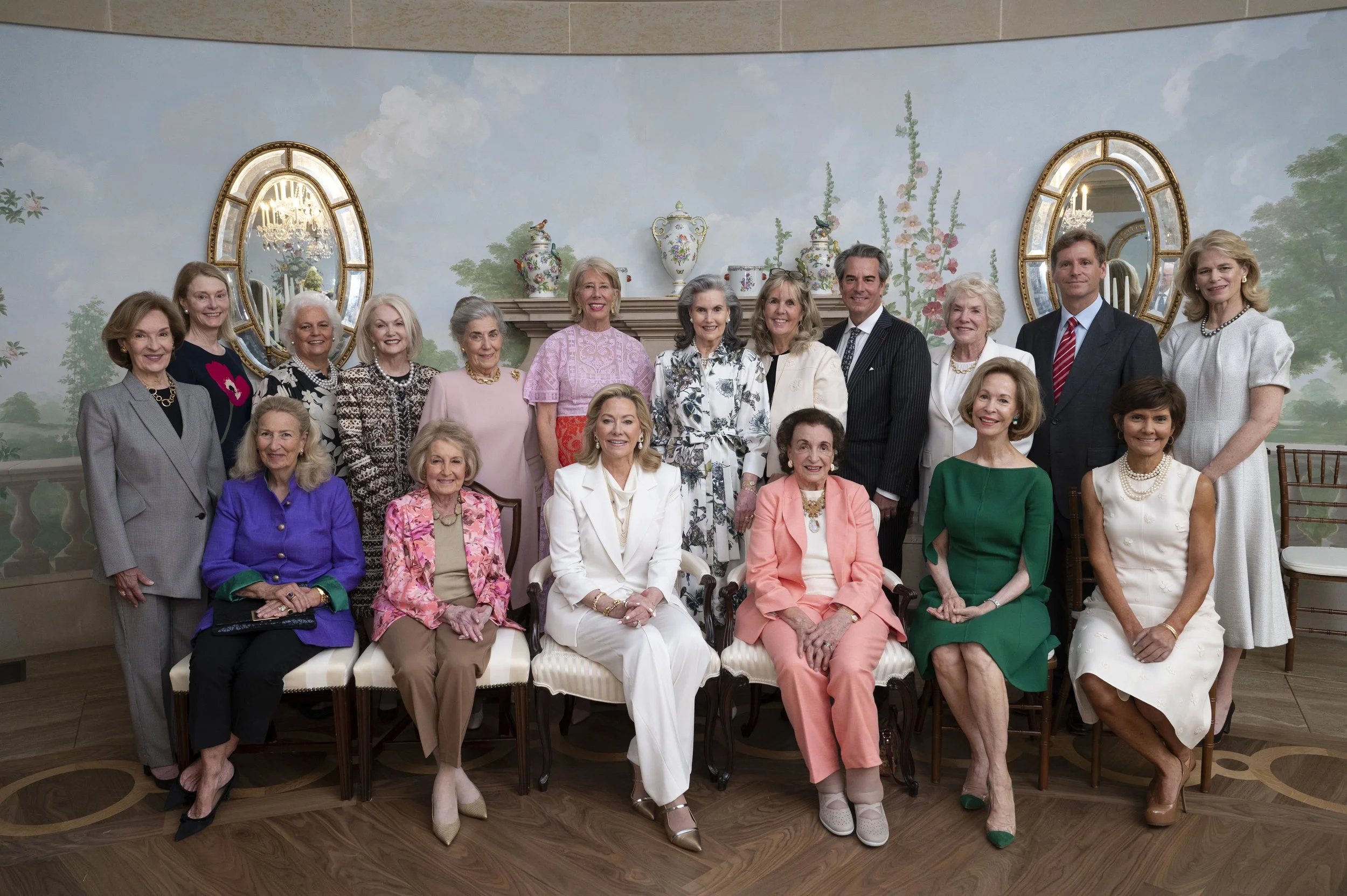 Foundation — Blair House: The President's Guest House