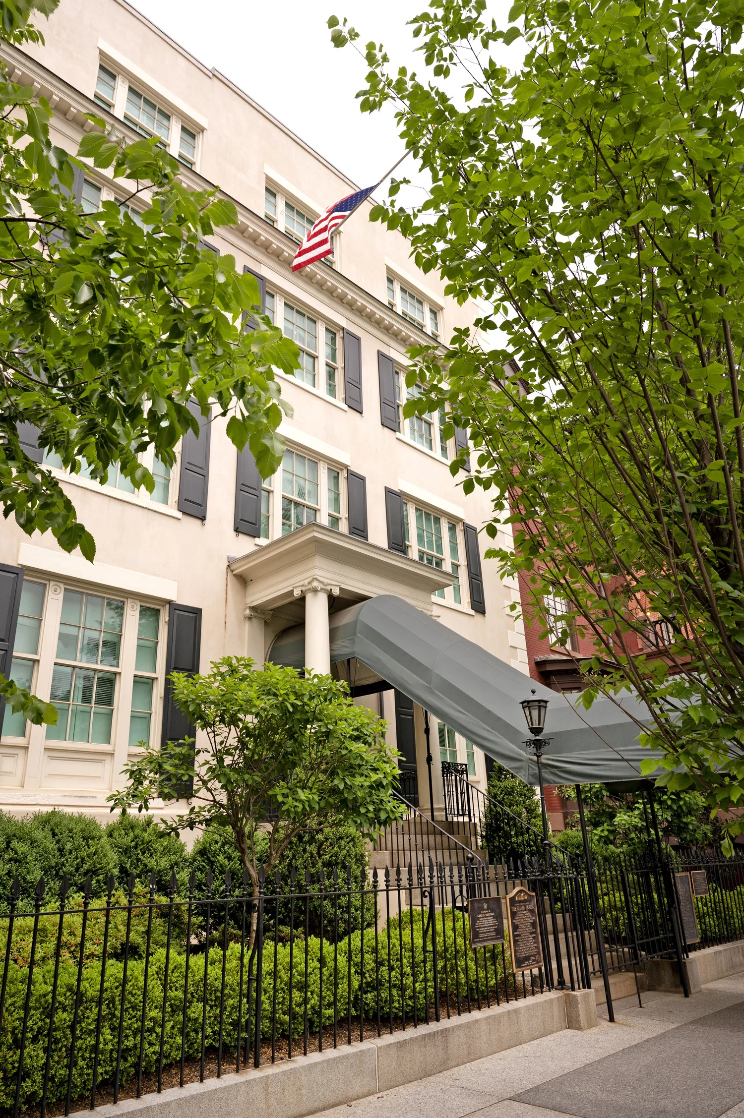 Inside The Home — Blair House: The President's Guest House